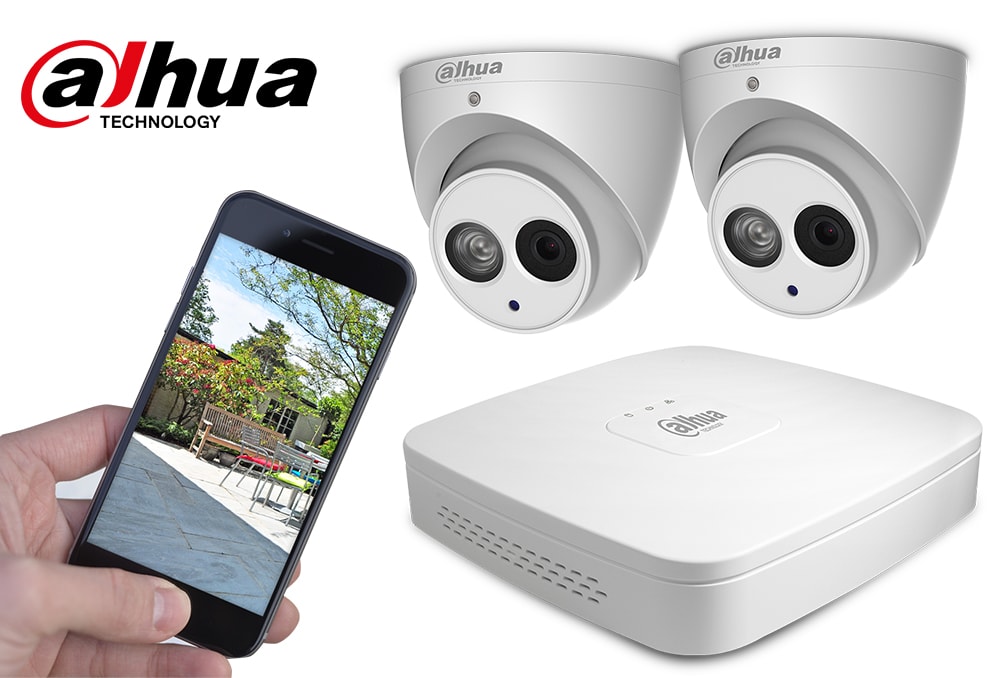 CCTV SYSTEMS - MK Security & Data