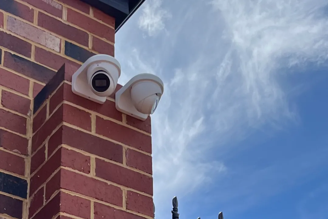 CCTV Camera Installation Perth | MK Security & Data